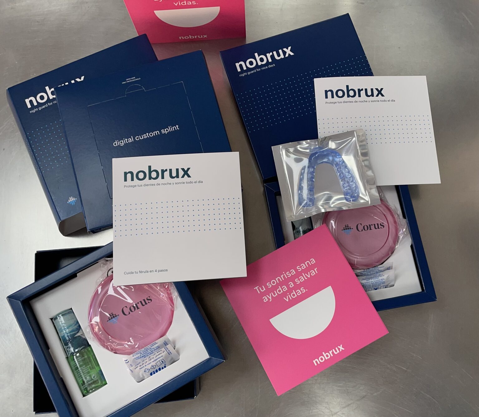 Otros productos – Manuel Peña – Especialistas en prótesis dental